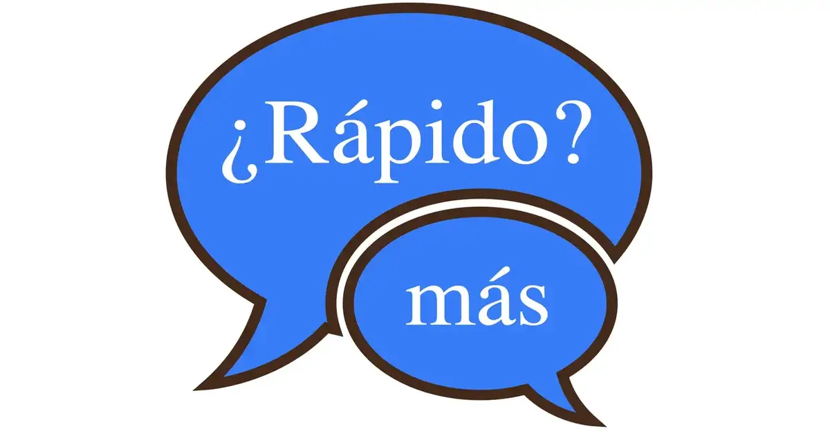 Aprende más Rápido: Tools for Learning Spanish Faster